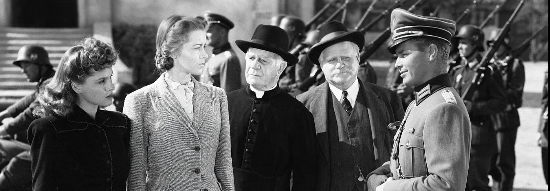 None Shall Escape | Filmoteca de Catalunya