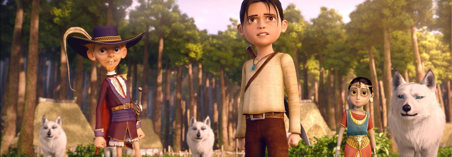 Savva, el cor del guerrer | Filmoteca de Catalunya