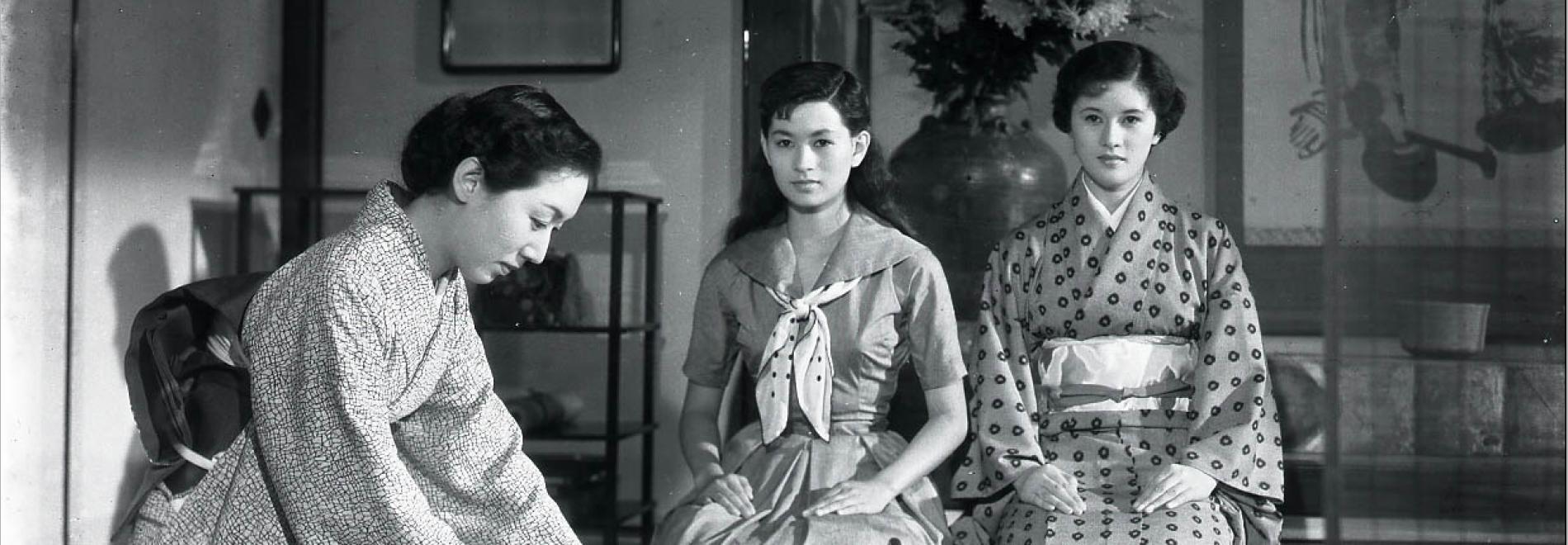 Kinuyo Tanaka | Filmoteca de Catalunya