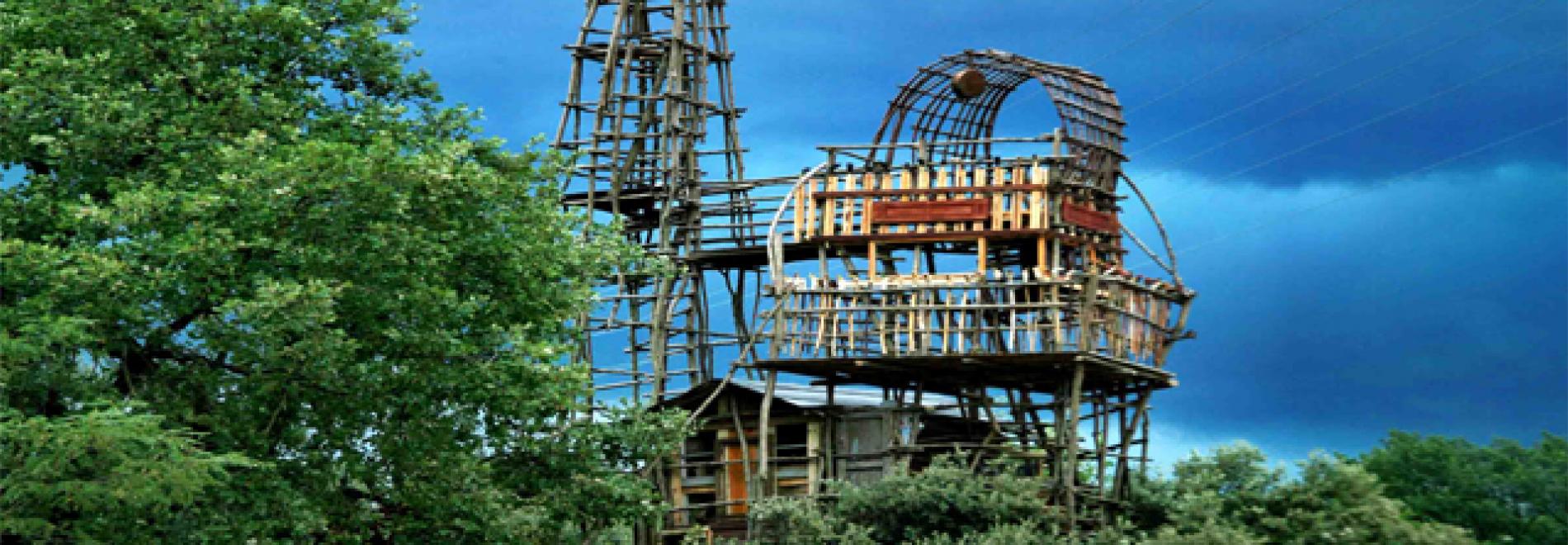 Garrell - El Tarzan d'Argelaguer | Filmoteca de Catalunya